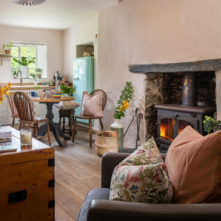 Stable Cottage - Llanfendigaid Estate